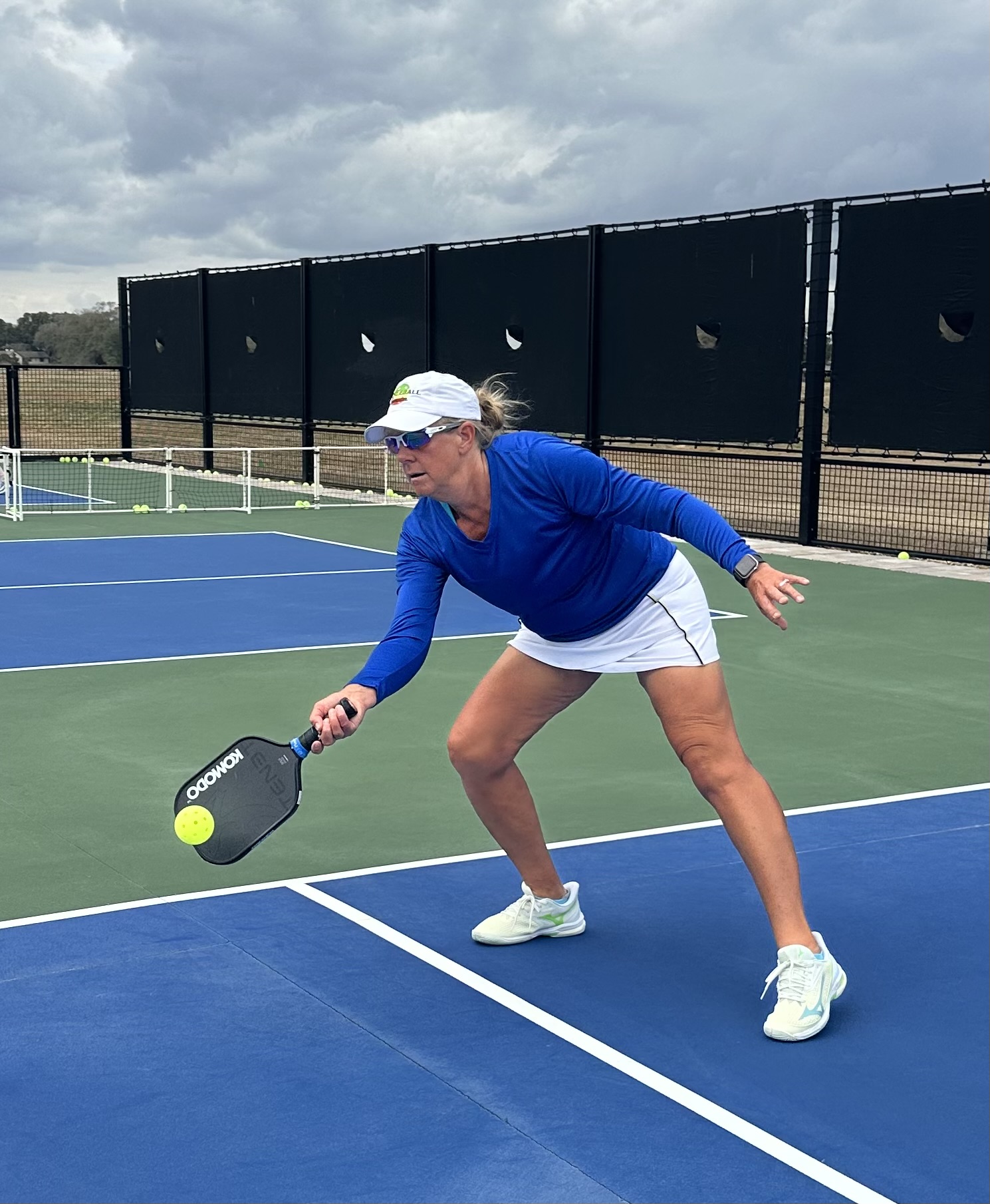 Mindy Yoder - Pickleball in Paradise